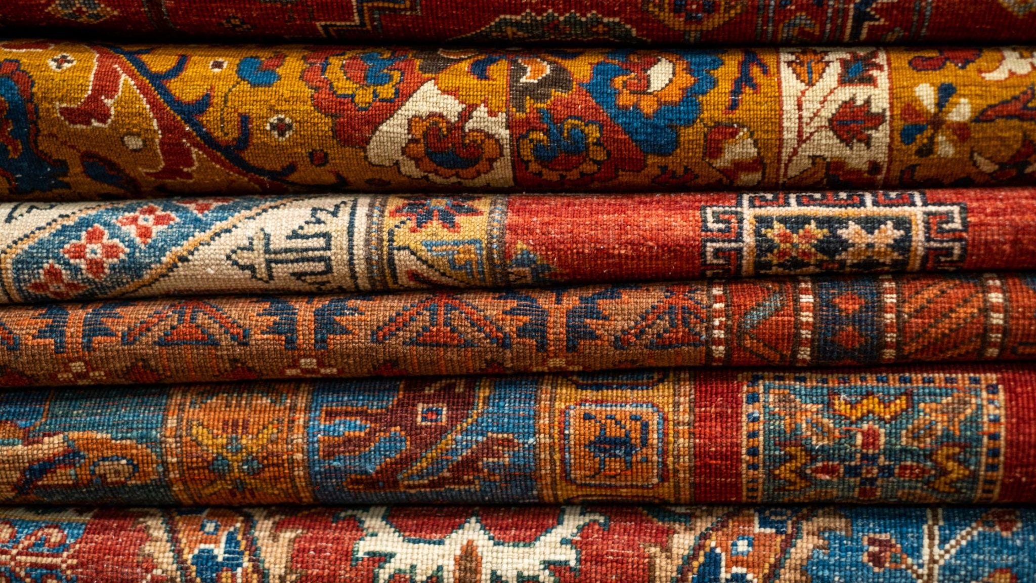 Afghani Handmade Carpets and Rugs in Sharjah & Dubai (UAE)